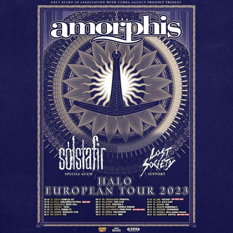 Amorphis - News