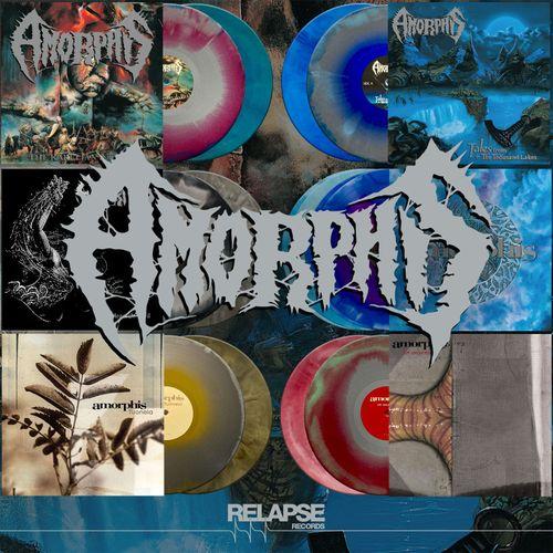 Amorphis - Merch